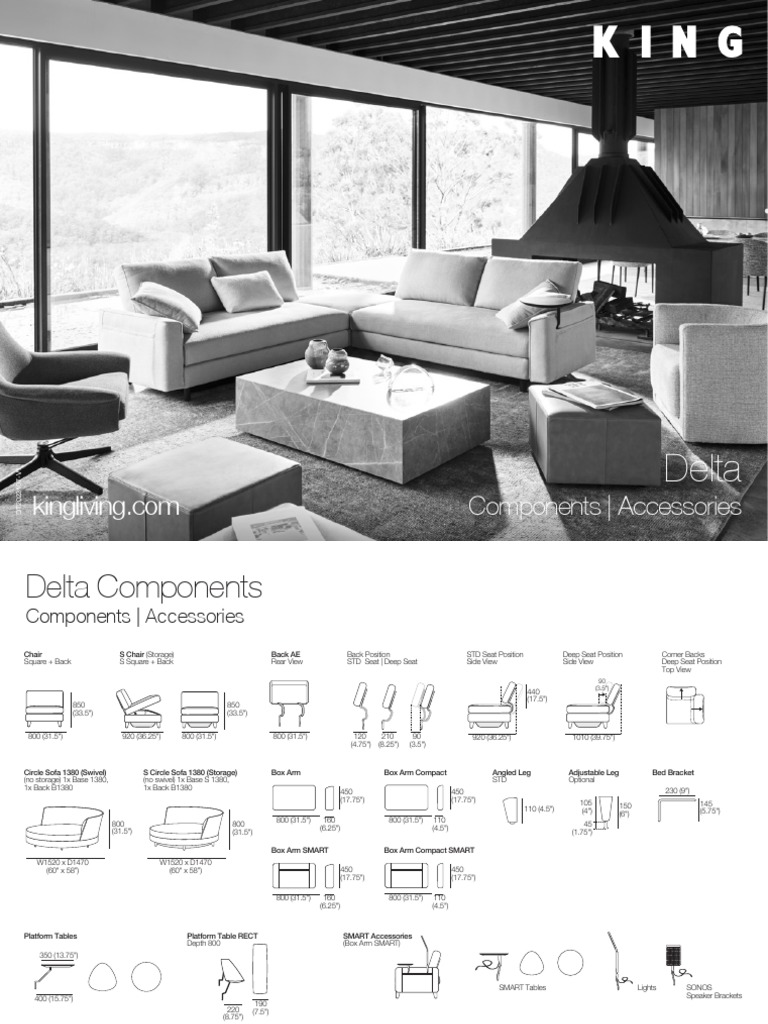 Delta Components and Packages Overview | PDF | Automotive Technologies ...