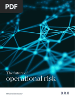 Questions and answers operational risk management | PDF | Risk Management | Operational Risk