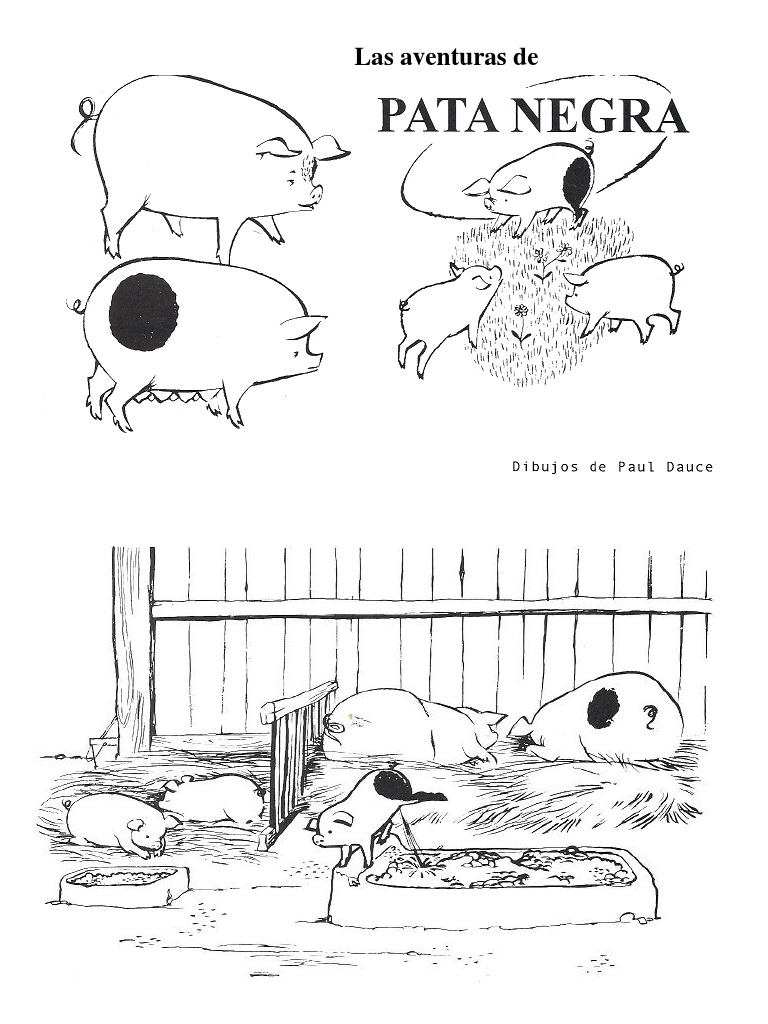 Bloc de Láminas Test Pata Negra (Tea Ed.) SEMANA 12 | PDF