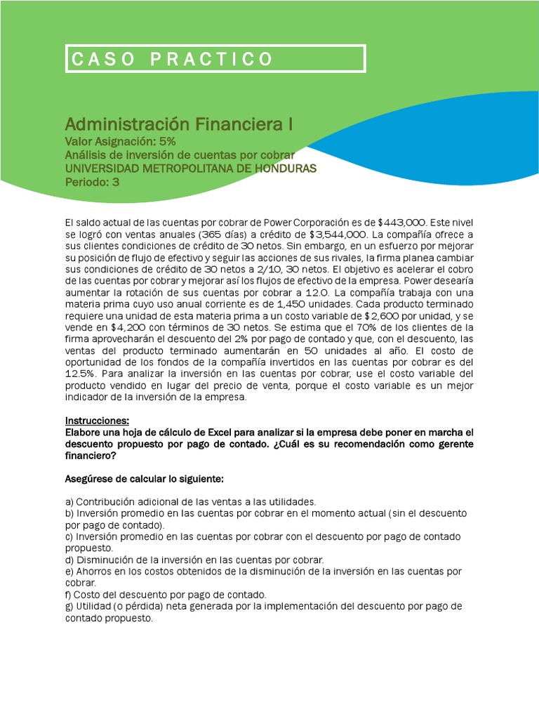 CPFinanciera Cruz Aldwin P2 | PDF | Crecimiento personal y profesional ...