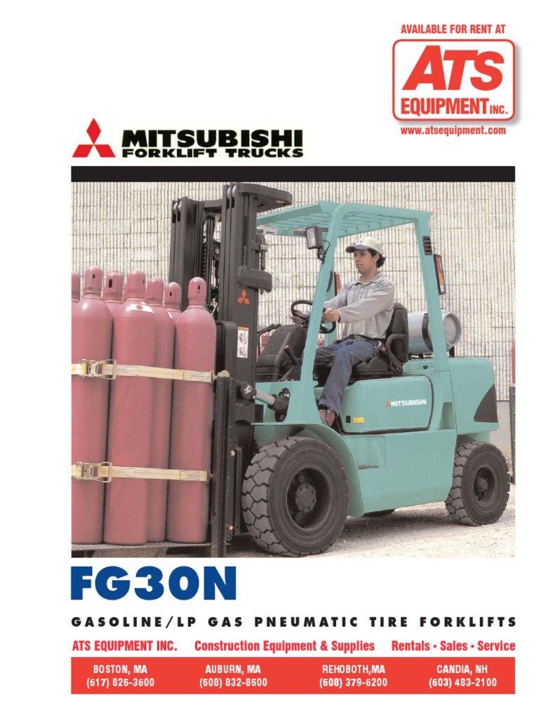 Ats Mit FG30N | PDF