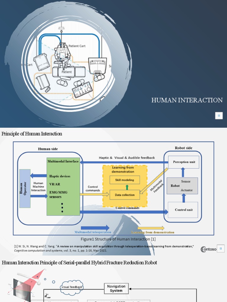 Human Interaction | PDF