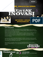 Contoh Essay Juara 1 | PDF