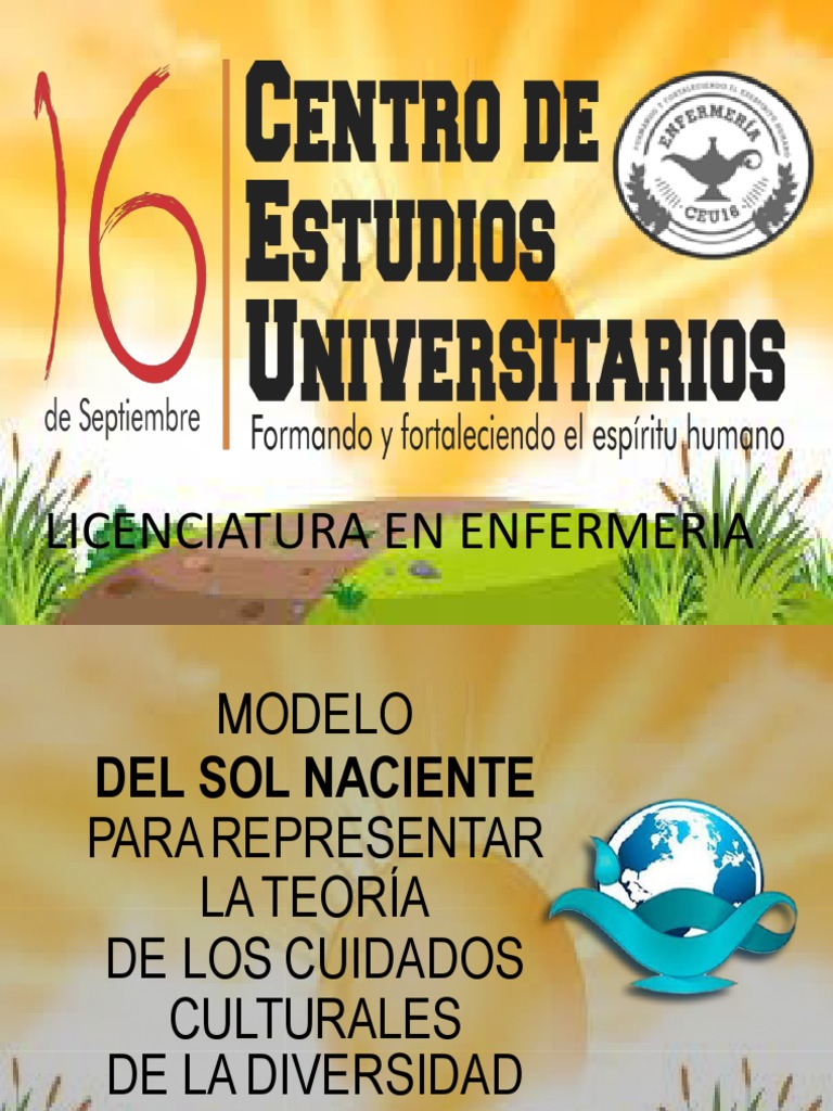 3.5 Teoria Del Sol Naciente | PDF | Relaciones personales, crianza y ...