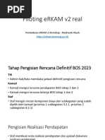 Panduan EDM dan e-RKAM v.2 | PDF | Teknologi & Rekayasa