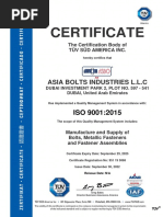 Sample Bank Balance Certificate | PDF