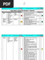 STARRT Card | PDF | Crane (Machine) | Personal Protective Equipment