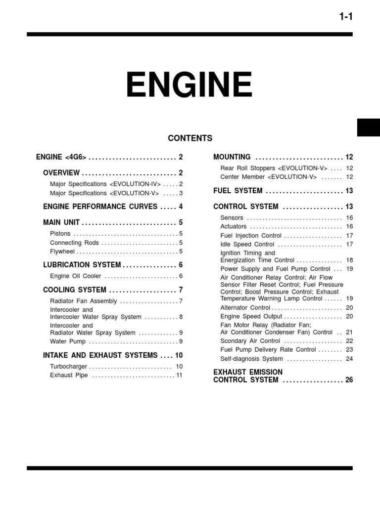 Engine | Download Free PDF | Throttle | Ignition System