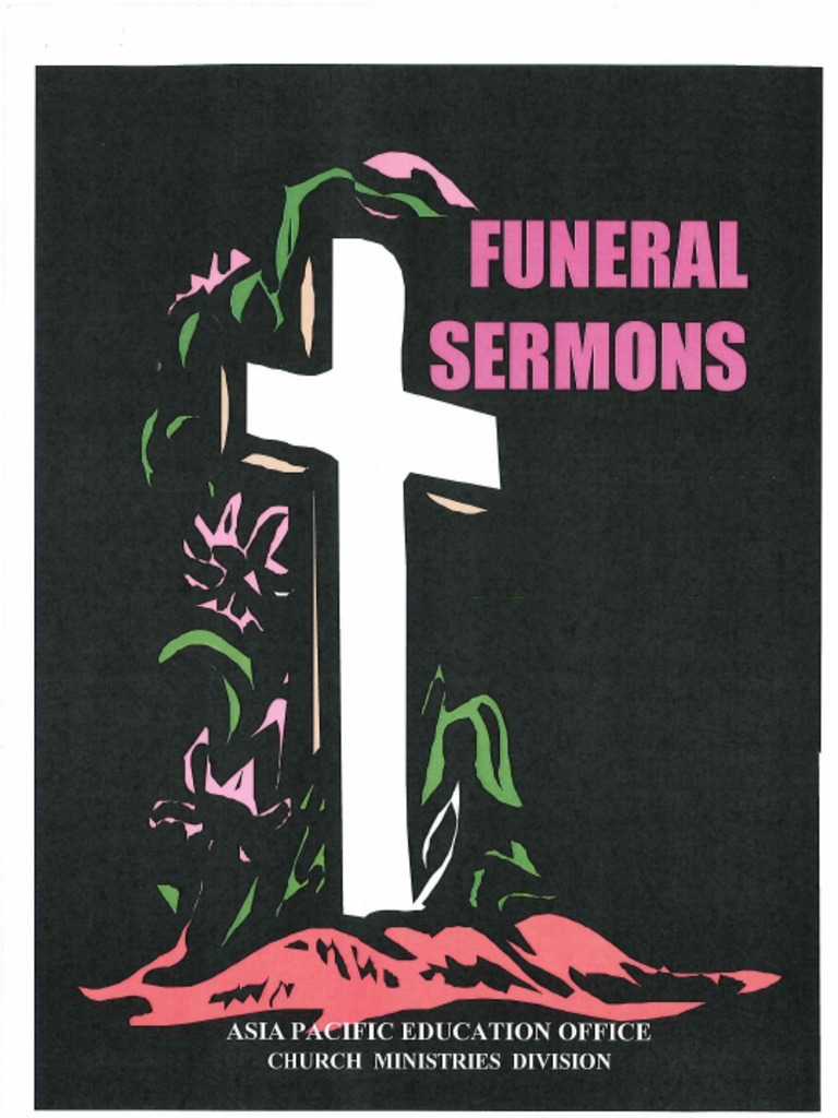 Funeral Sermons | PDF