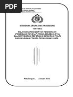 Panduan Singkat Yanpol 110 | PDF