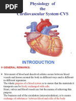 BIOLOGY-Cardiovascular System | PDF | Heart | Heart Valve