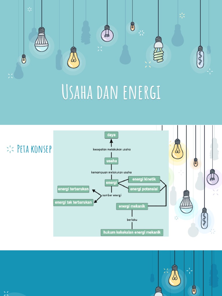 F10 - Usaha Dan Energi | PDF