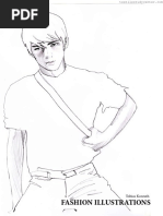 8 Head Croquis_ Learn to Create Flawless Figure Drawings With Expert ...