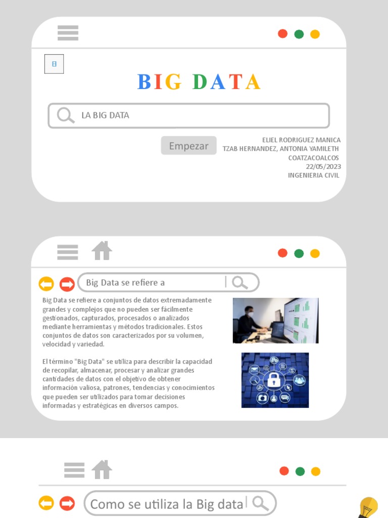 Big Data | PDF | Big Data | Logística