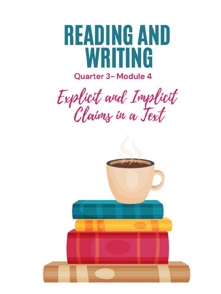 READING MODULE 4 - Compressed | PDF | Infection