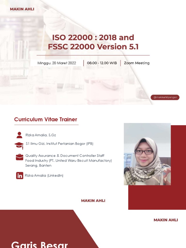 Iso 22000 2024 | PDF