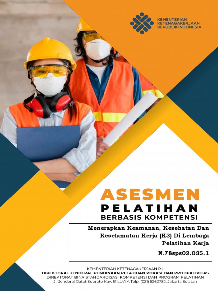 Buku Assesmen | PDF | Komputer