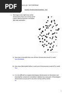 Handout - NonMendelian Inheritance Webquest | PDF | Dominance (Genetics) | Heredity