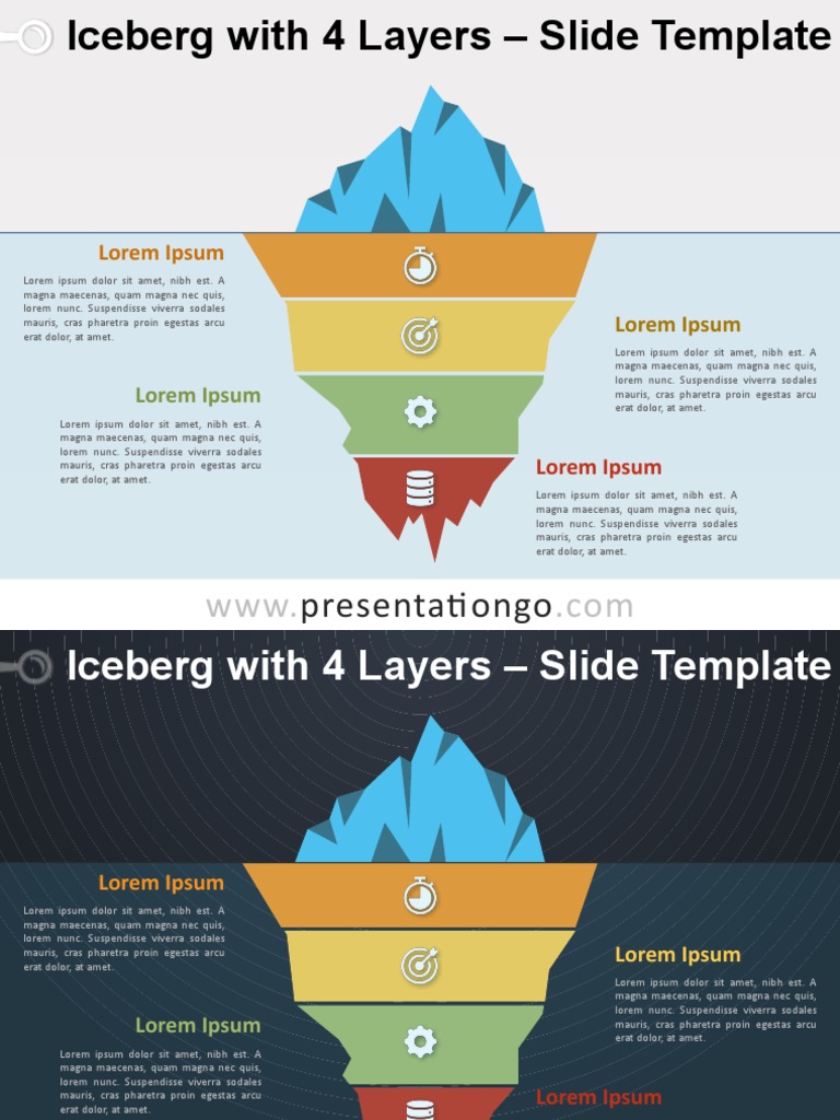 2 1093 Iceberg 4layers PGo 4 - 3 | PDF