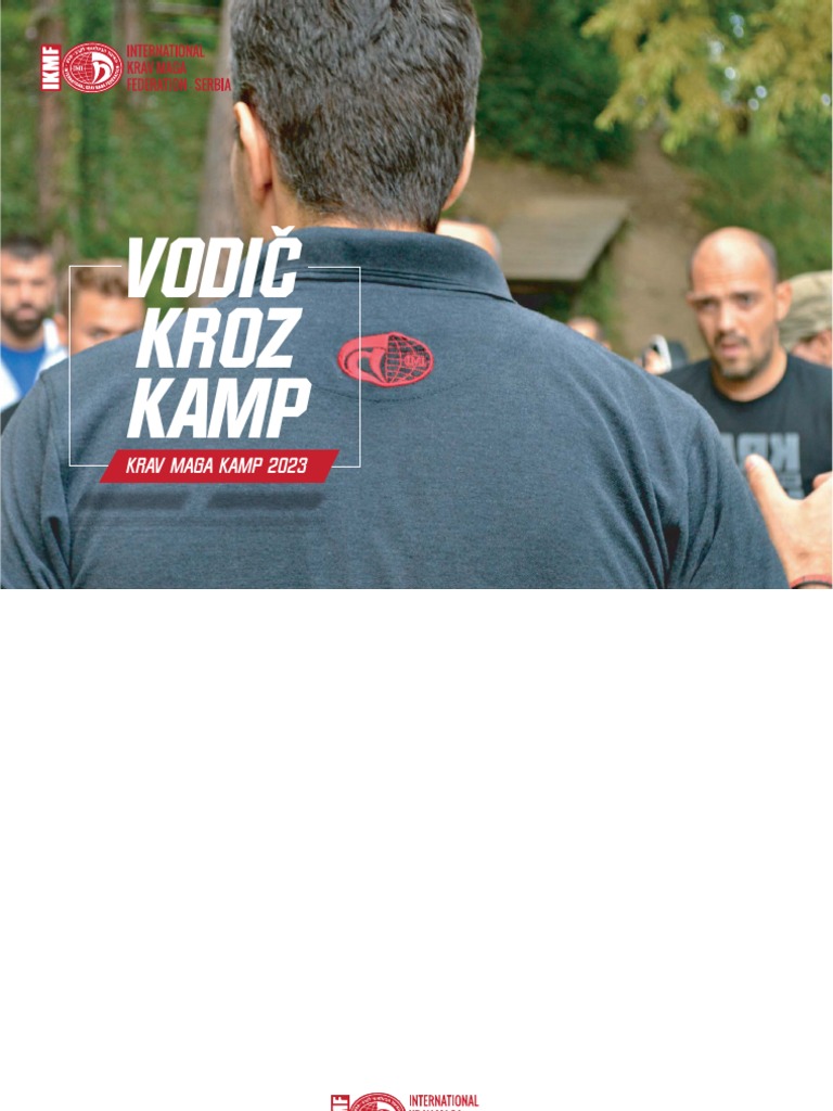 Krav Kamp 2023 | PDF