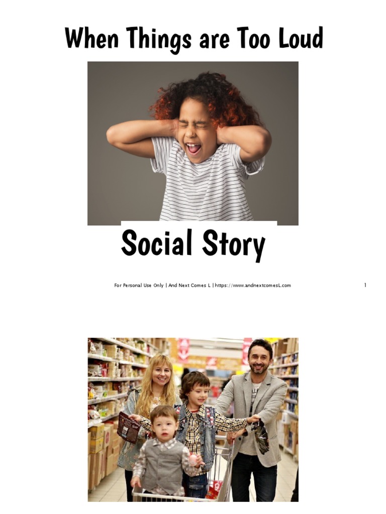 Coping with Loud Environments | PDF
