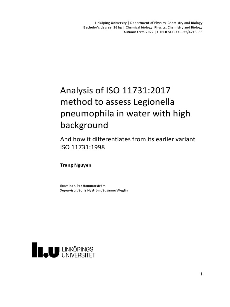 FULLTEXT01 | PDF | Science & Mathematics