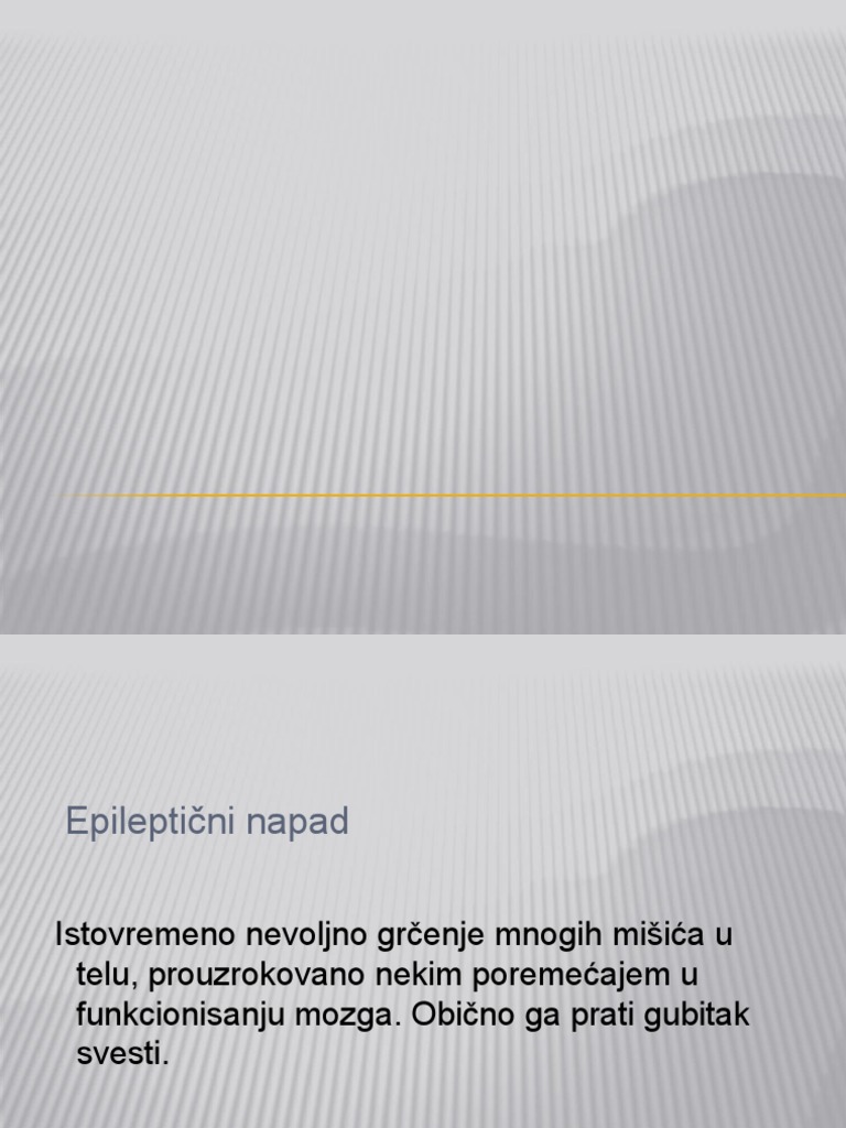 8.naglo Nastale Bolesti I Stanja | PDF