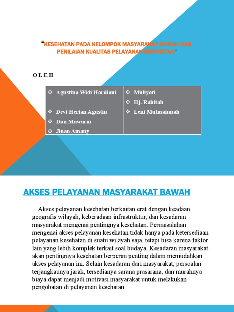 PPT, Kelompok 4 Pelayanan Kebidanan | PDF