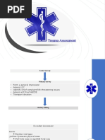 NREMT - Trauma Assessment | PDF | Major Trauma | Cardiopulmonary ...
