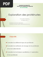 Normes de l'ionogramme urinaire | PDF | Urine | Médecine clinique