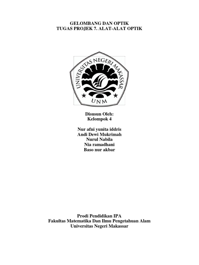 Projek 7, KLP 4 | PDF