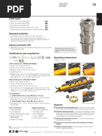 CMP Selection Chart | PDF | Building Engineering | Machines