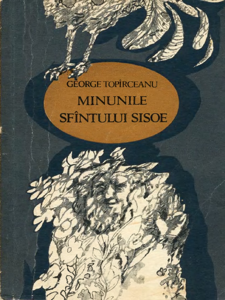 George Topîrceanu - Minunile Sfîntului Sisoe | PDF