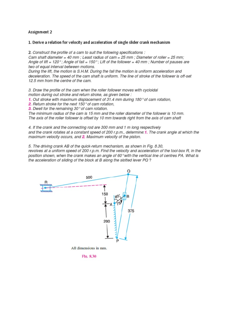 Assignment 2 | PDF | Technology & Engineering Assignment 2 | PDF | Technology & Engineering