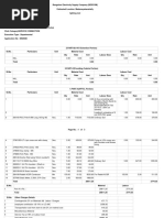 Steel Reconciliation Format | PDF | Economies | Business