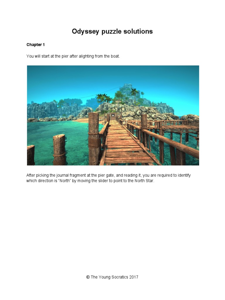 Odyssey Walkthrough | PDF | Linear Programming | Convex Geometry