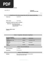 IBC-code Chapter 17 | PDF | Ester | Ether