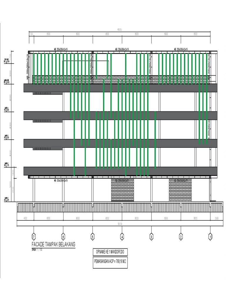 Opname Pemasangan Acp Pdf