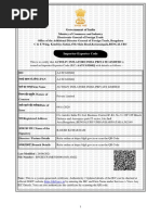 Proprietary Certificate Format | PDF | Business