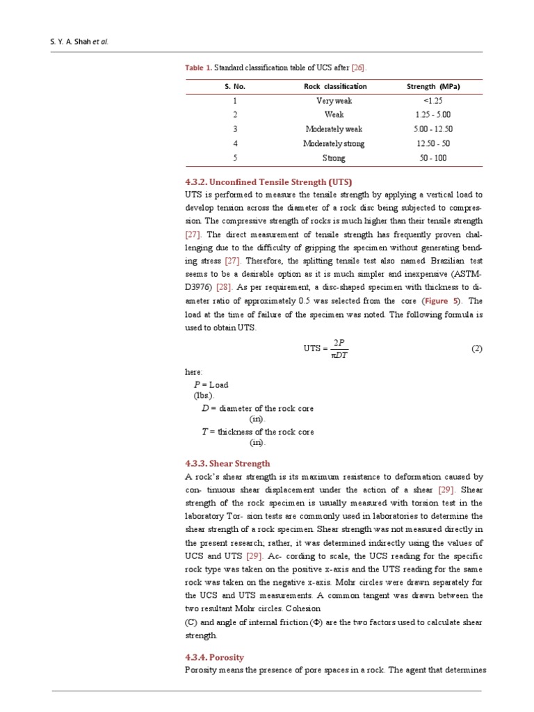 Physio Mechanical Properties-8 | PDF | Strength Of Materials | Ultimate ...