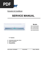 Aircon Horsepower and Room Size Guide | PDF | Air Conditioning ...