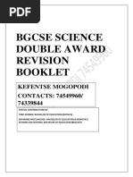 Bgcse Sda 3 | PDF