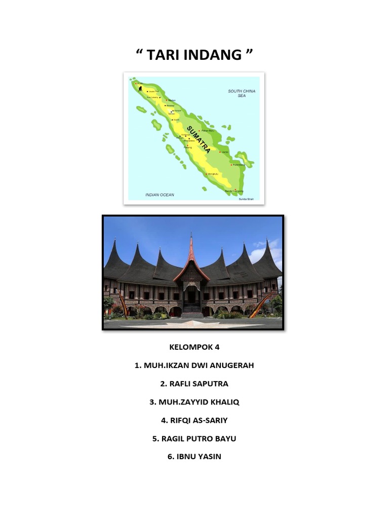 Tari Indang | PDF