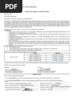 ASMEPPS Reviewer PDF | PDF | Numbers | Teaching Mathematics