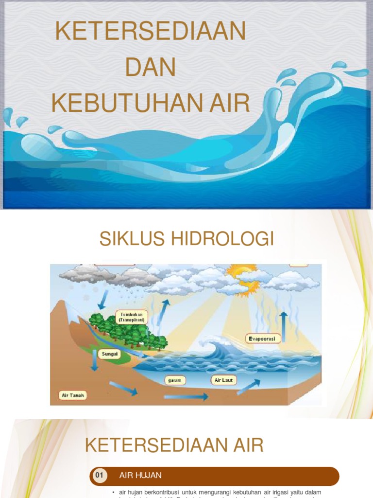 2 - Sistem Penyediaan Air Bersih | PDF
