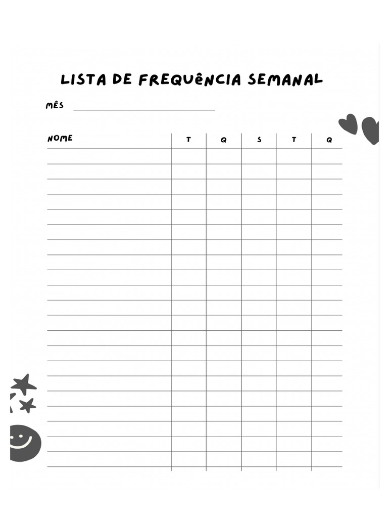 Lista de Pacientes | PDF