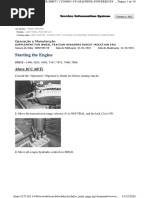 DMRE 67 MMCC Application Form For Examination | PDF | Mining