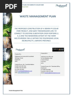 Flash Report Template | PDF