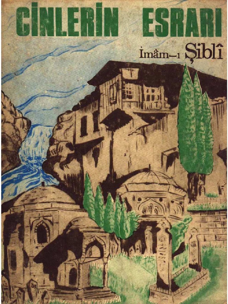 Cinlerin-Esrari-imam-sibli | PDF