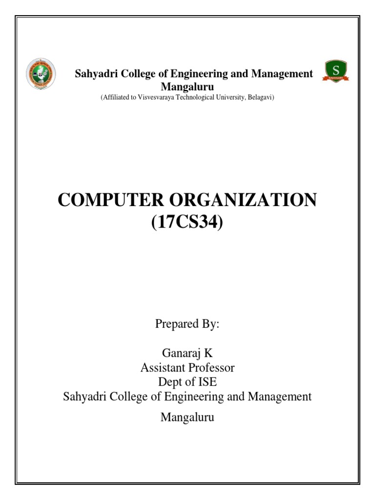 Module 1 | Download Free PDF | Assembly Language | Computer Data Storage